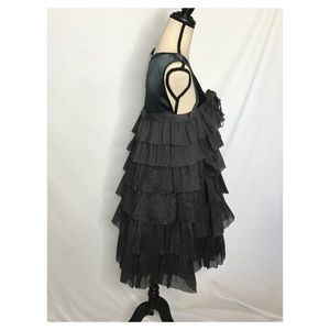 Marc By Marc Jacobs | Dresses | Nwt Marc Jacobs Tiered Silk Ruffle ...